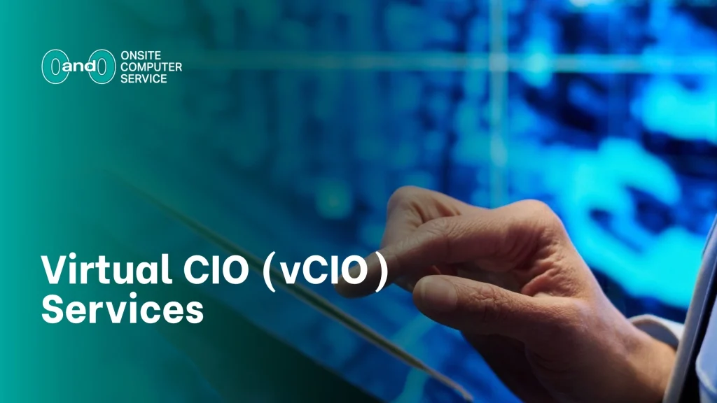 Virtual CIO Services | IT Strategy And Budget Planning